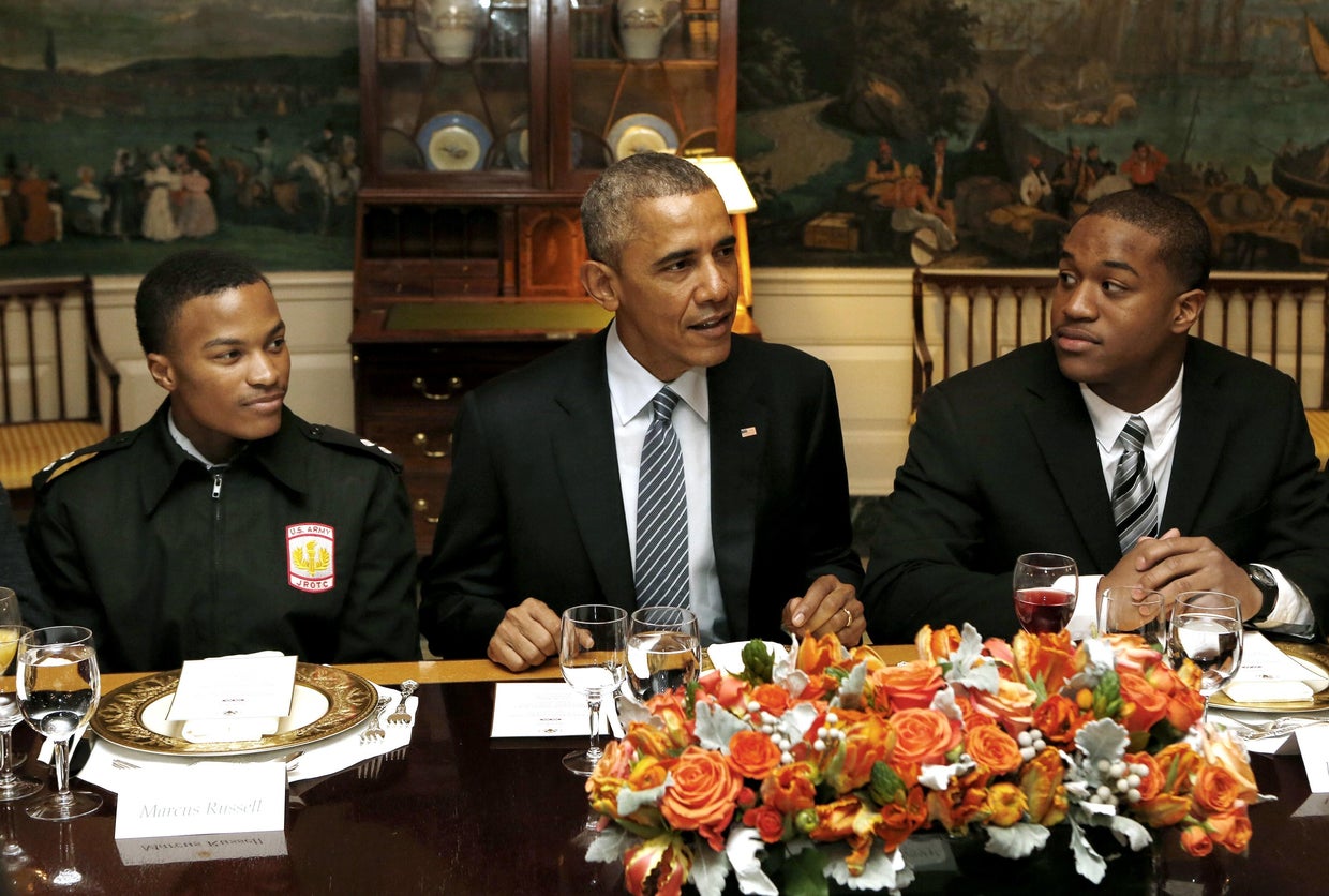 Barack Obama's legacy