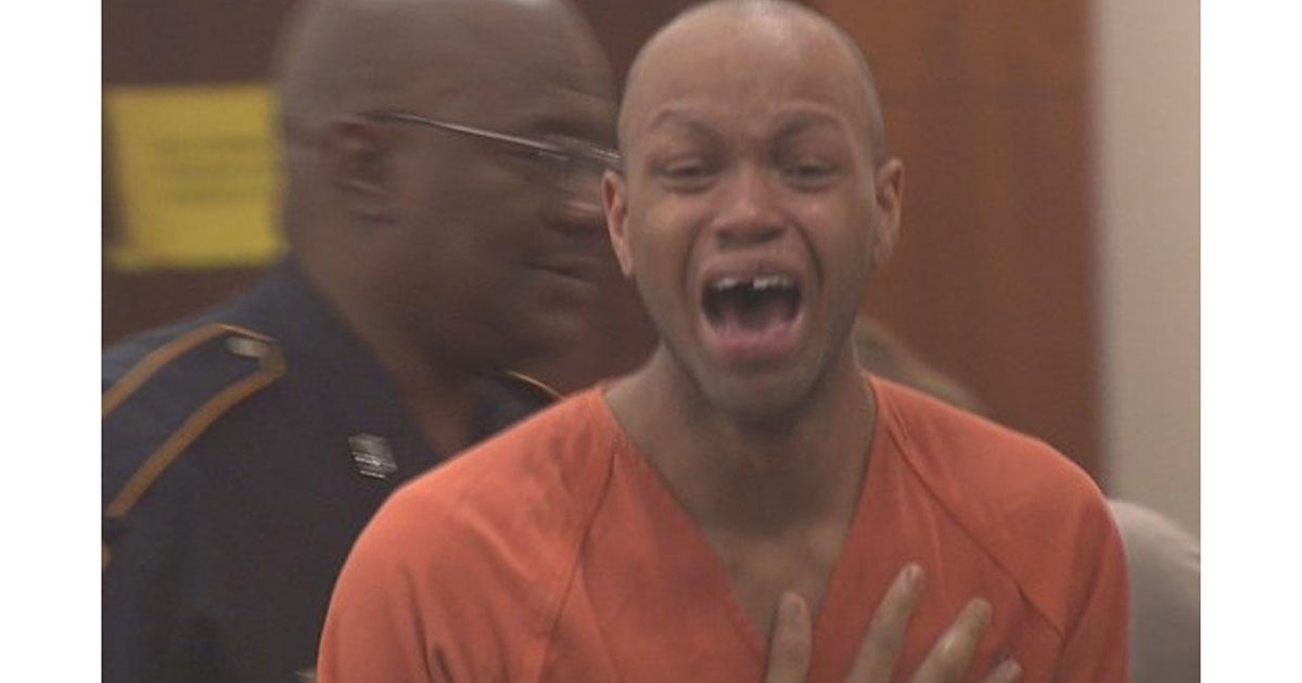 Blake Jefferson, Houston man accused of killing his mother Dedre ...