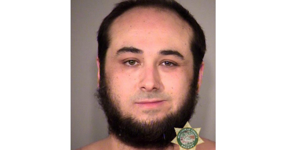 Joshua Constantine, Oregon man, arrested after 8-year-old girl shot in ...
