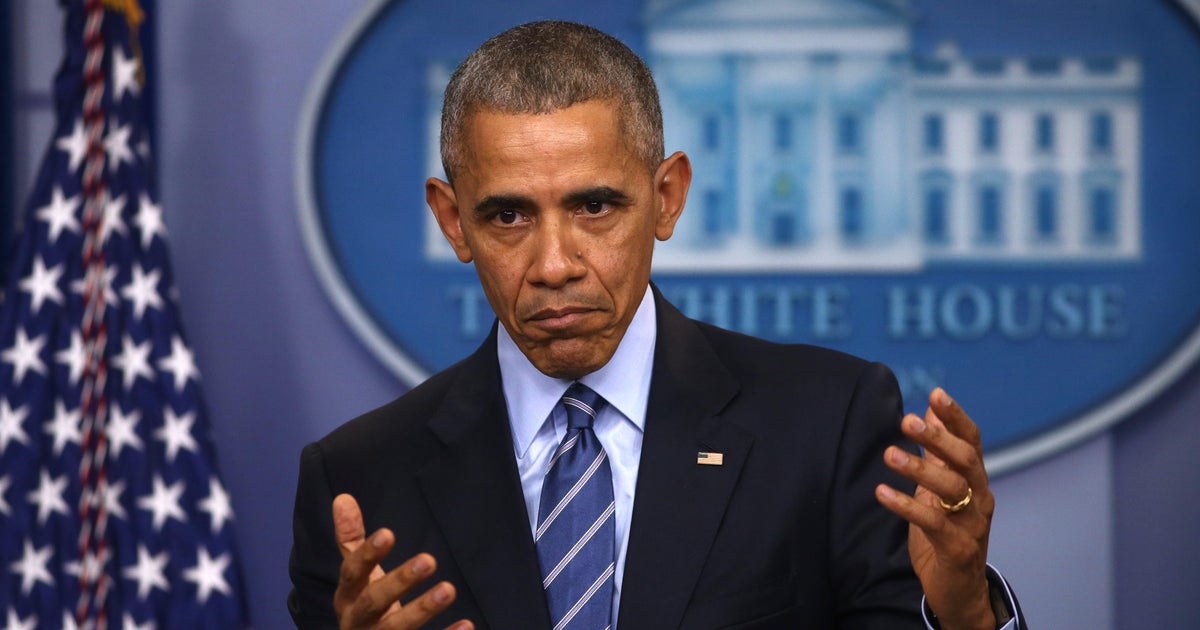 Big names among those seeking late Obama pardons, commutations - CBS News