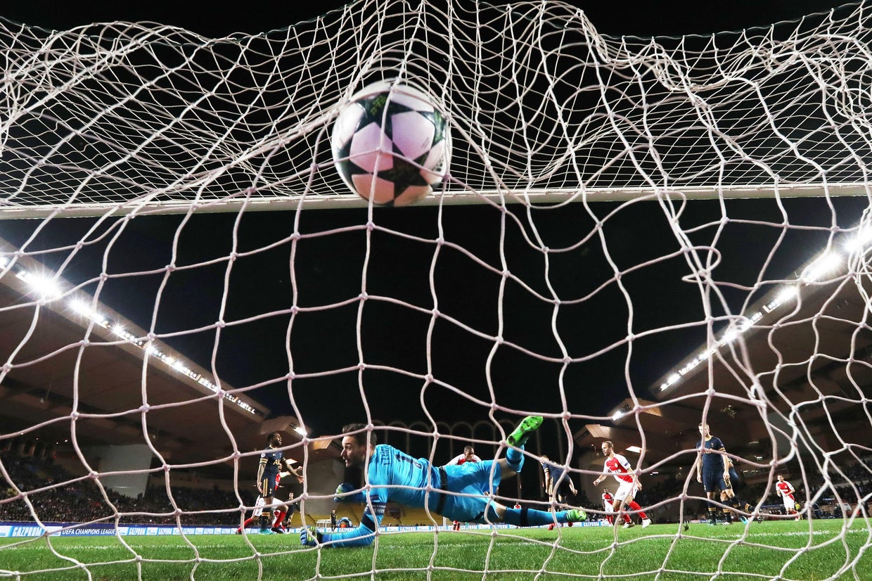 Top sports photos of 2016