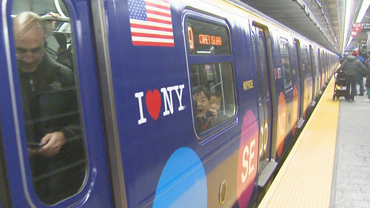 Stories About Subway - CBS New York