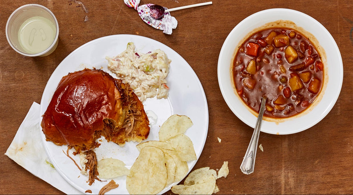 These are the last meals of 2016's executed death row inmates