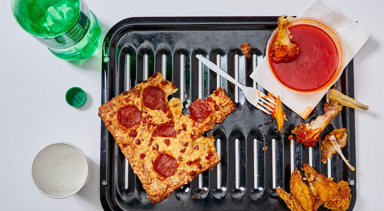 These are the last meals of 2016's executed death row inmates