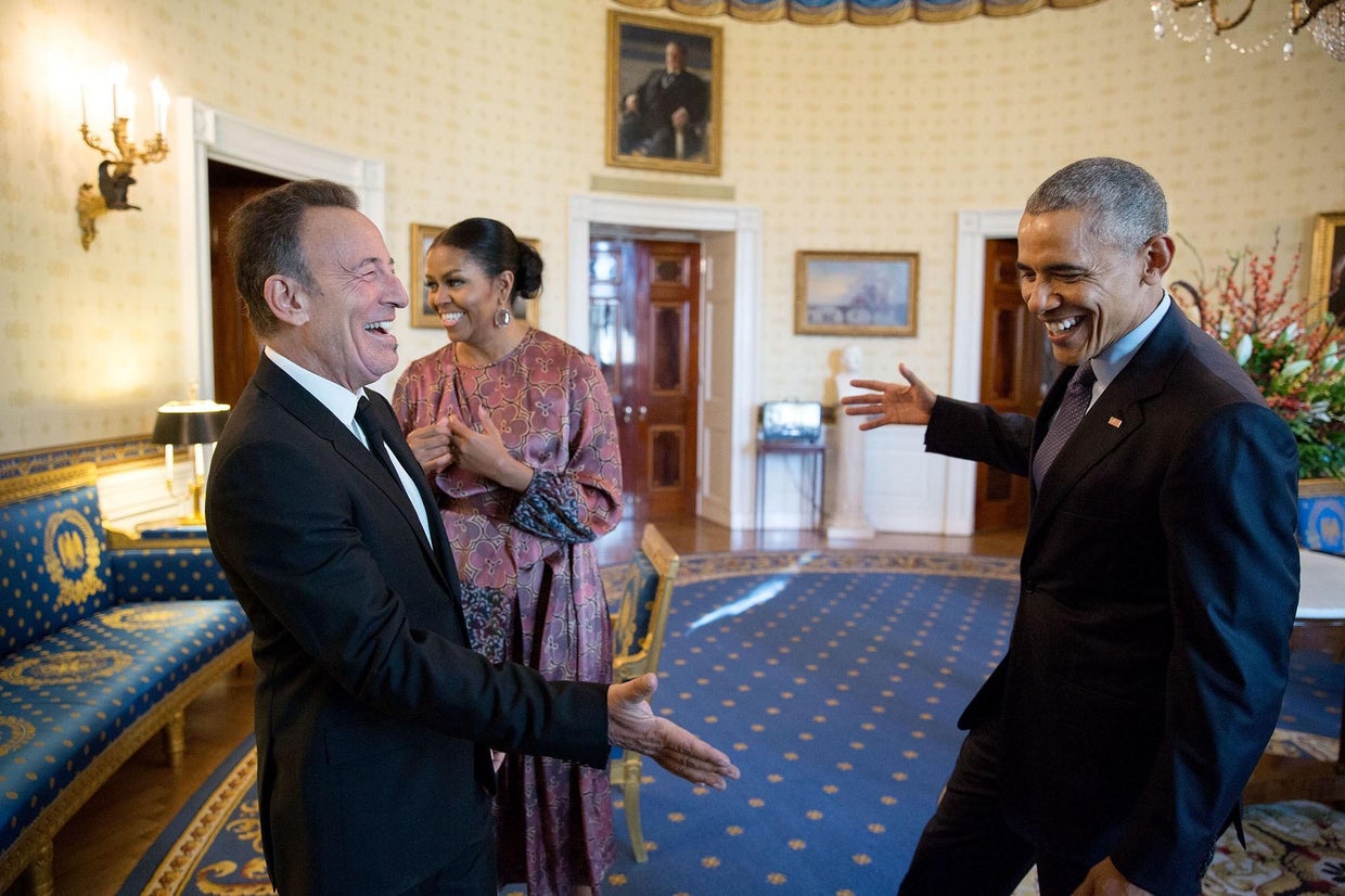 Pete Souza Obama photos