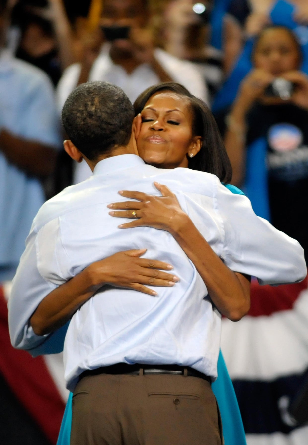 Photos of Barack and Michelle Obama that will melt your heart