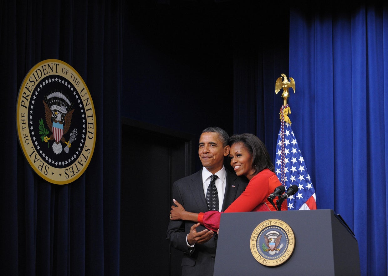 Photos of Barack and Michelle Obama that will melt your heart