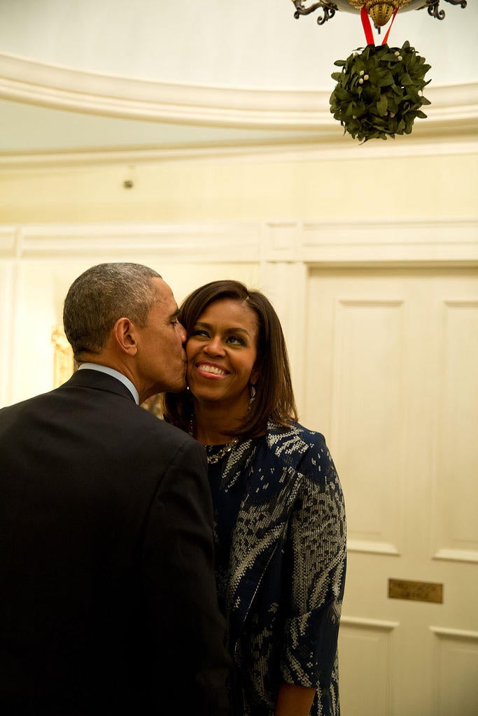 Photos of Barack and Michelle Obama that will melt your heart
