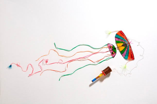 "Bambi" artist Tyrus Wong