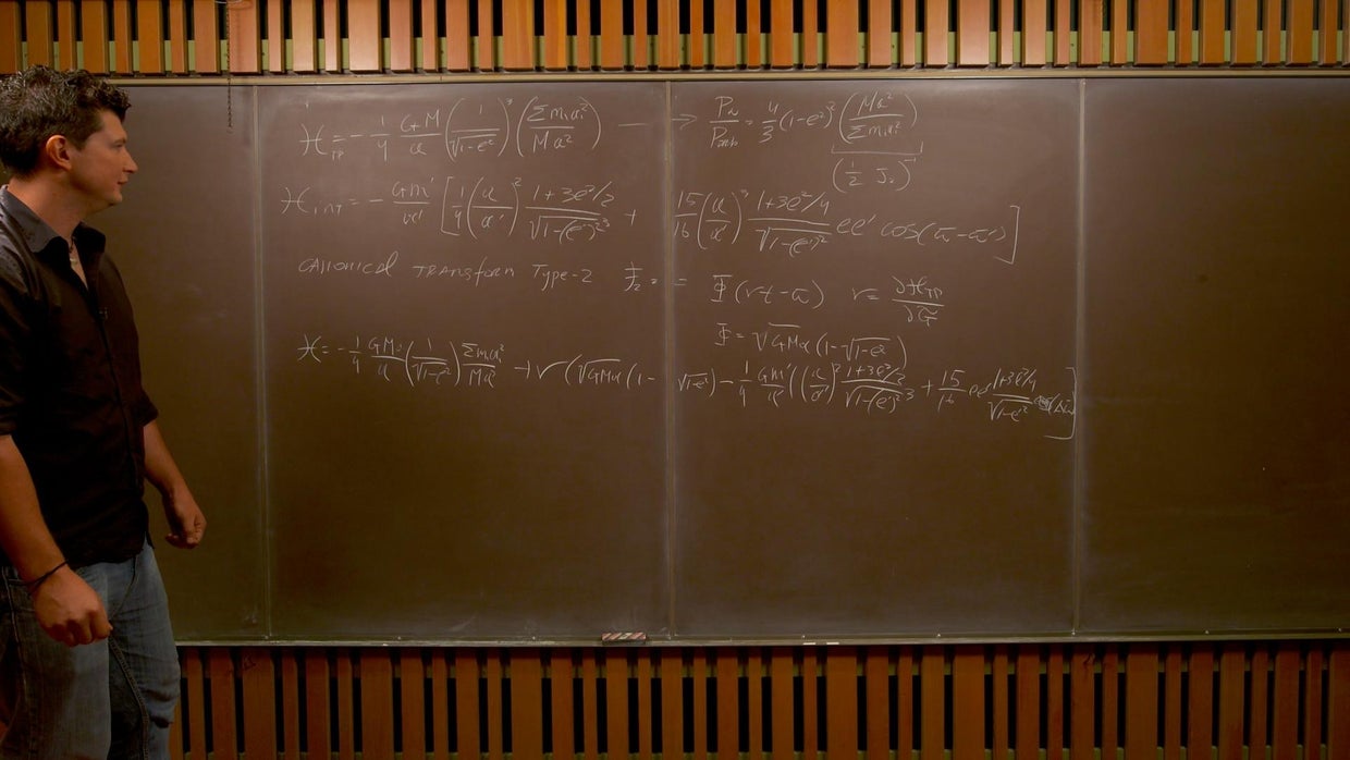 The Hunt for Planet Nine - CBS News