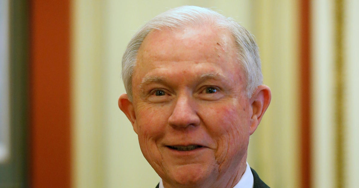 Jeff Sessions confirmation hearing - live updates - CBS News