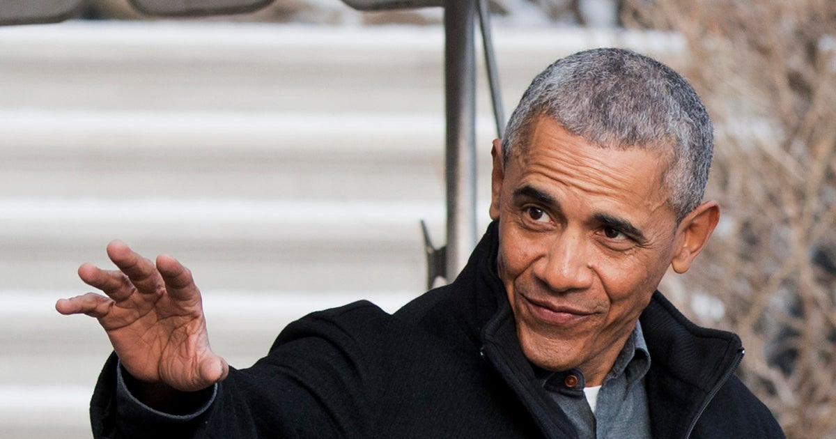 How To Watch President Obama S Farewell Speech Cbs News