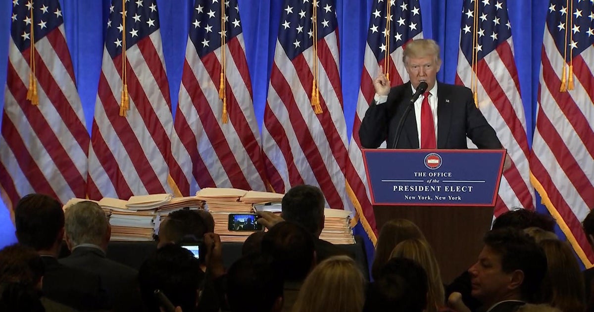 Conflicts of interest: Donald Trump 2017 vs. Nelson Rockefeller 1974 ...