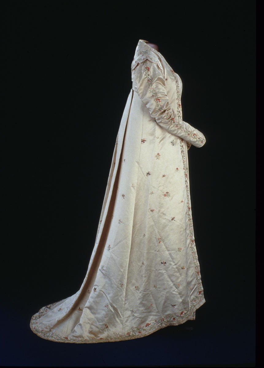 Smithsonian's "First Ladies" collection