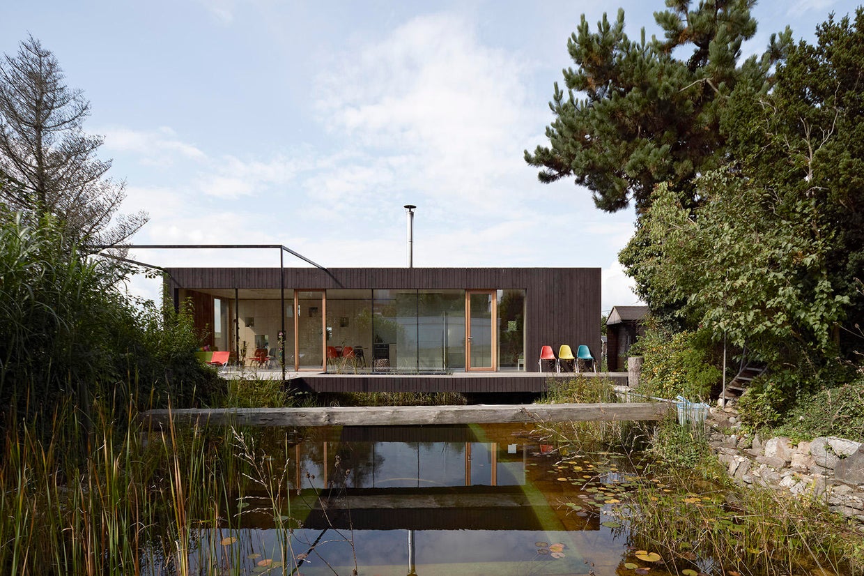 10 unique homes on stilts