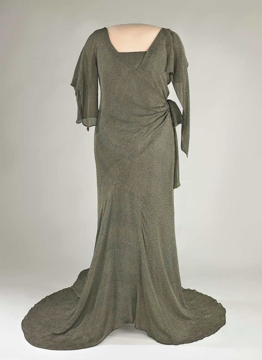 Smithsonian's "First Ladies" collection