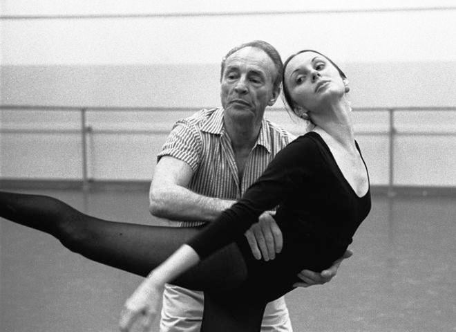 Dance photographer Martha Swope 1928-2017