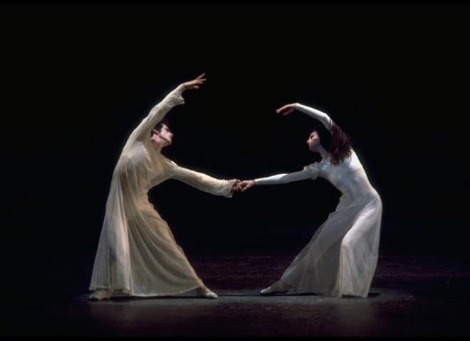 Dance photographer Martha Swope 1928-2017