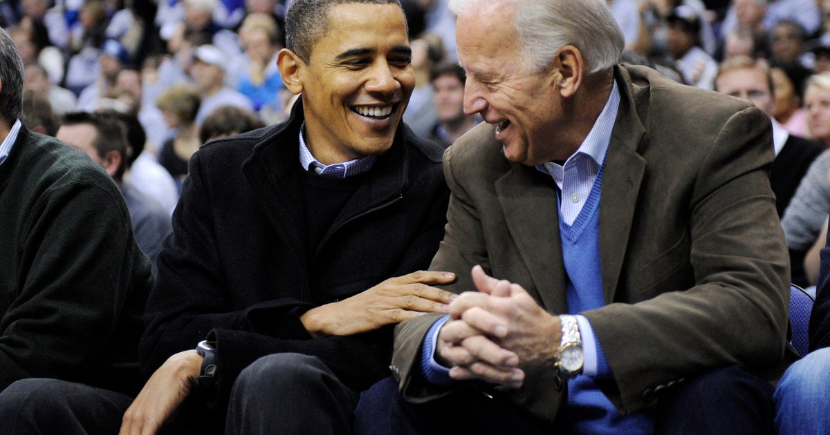 Obama to deliver Democratic convention speech from Philadelphia - CBS News