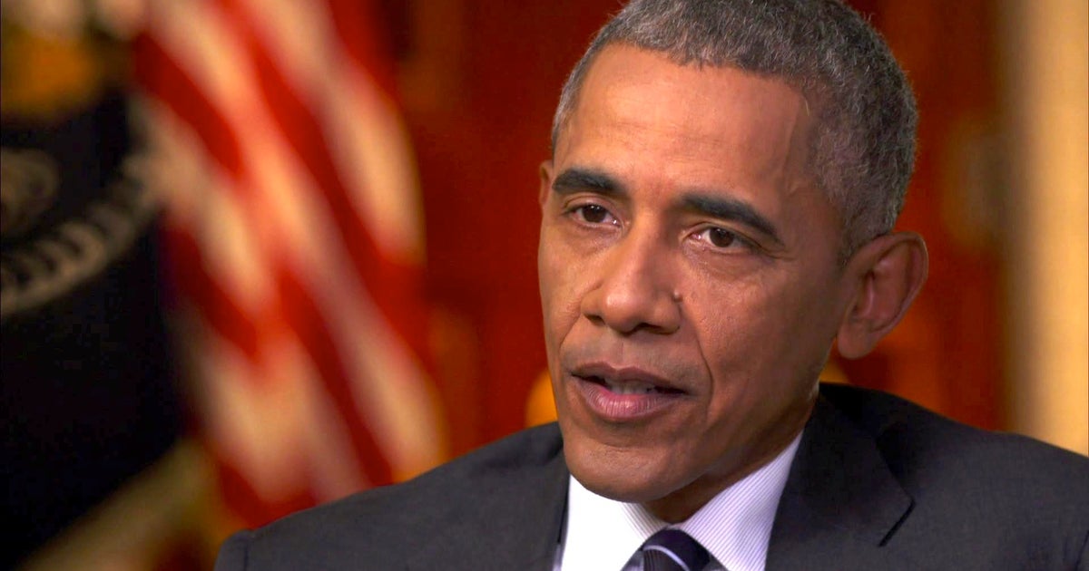 President Obama says he was "surprised by the severity of partisanship ...