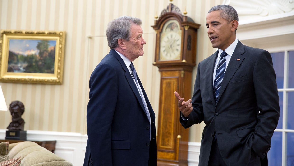 Barack Obama: Eight Years in the White House - 60 Minutes - CBS News