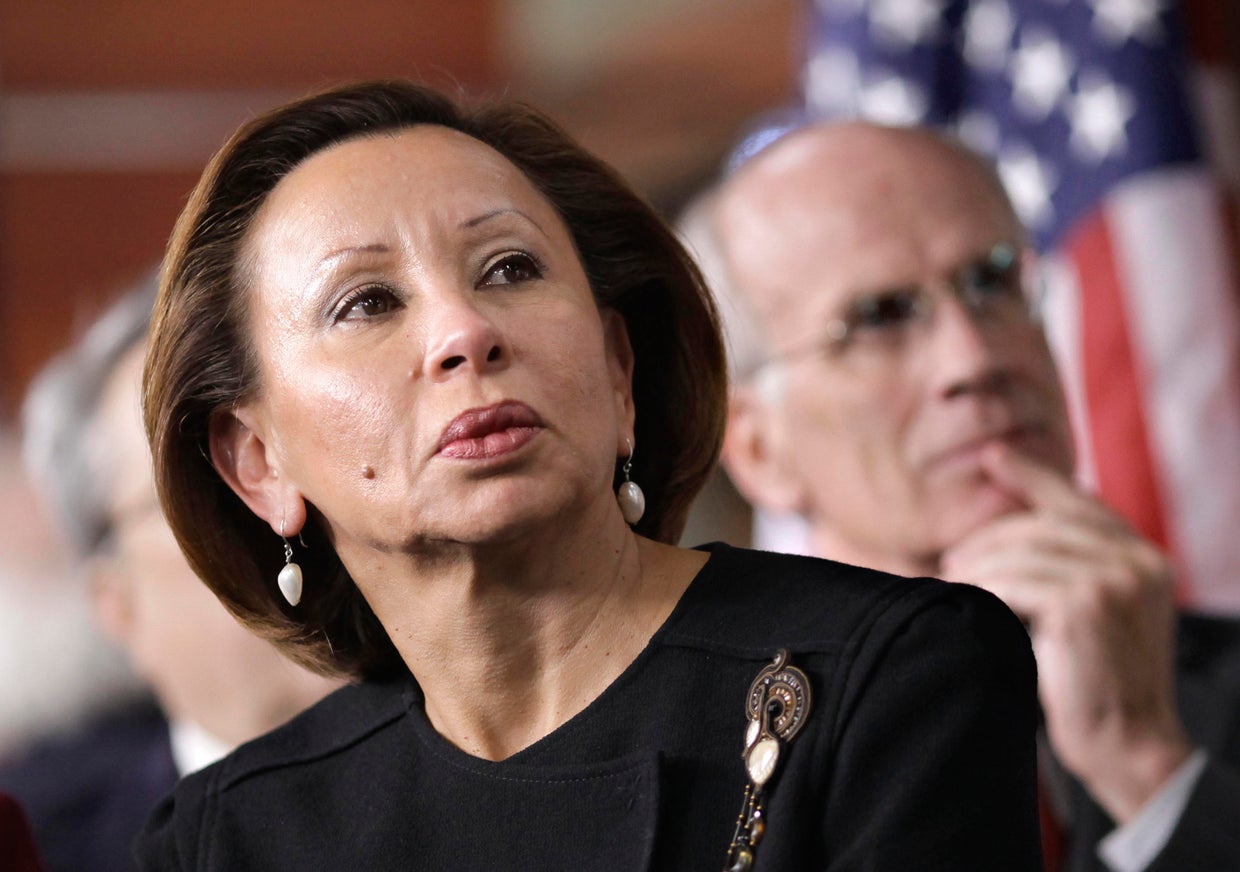 These are the Democrats boycotting Donald Trump's inauguration