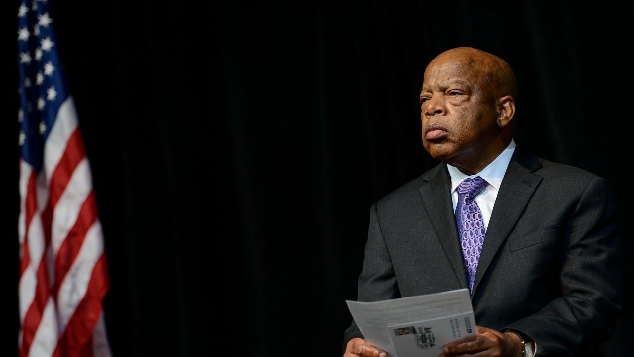 Remembering John Lewis