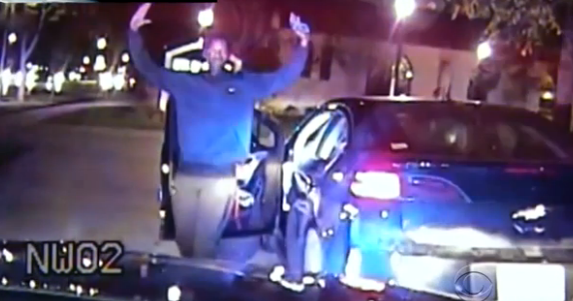 Video captures controversial arrest of black man in Chicago suburb ...