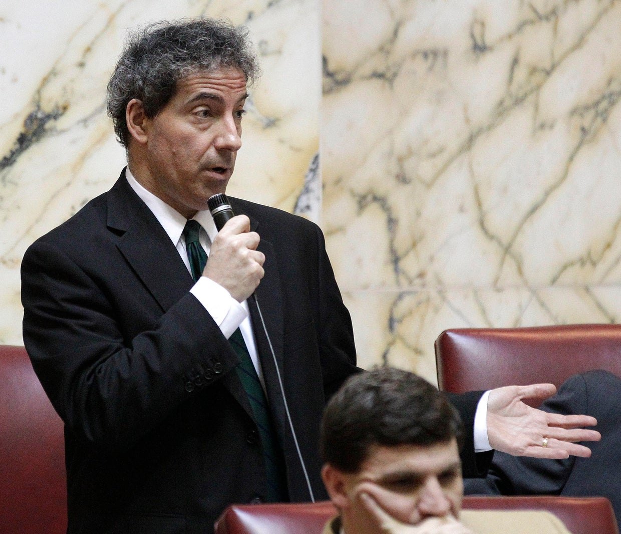 These are the Democrats boycotting Donald Trump's inauguration