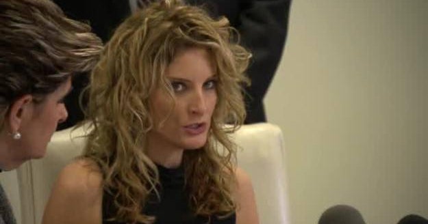 Summer Zervos, former contestant on "The Apprentice," sues Donald Trump ...