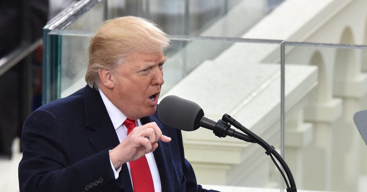 John Dickerson: The first step was a doozy - CBS News