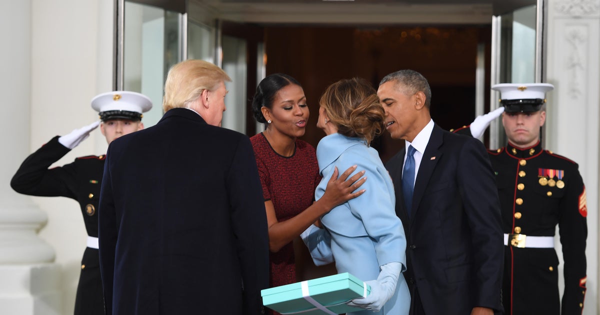 Michelle Obama says she put her anger at Trump aside during 2016 ...