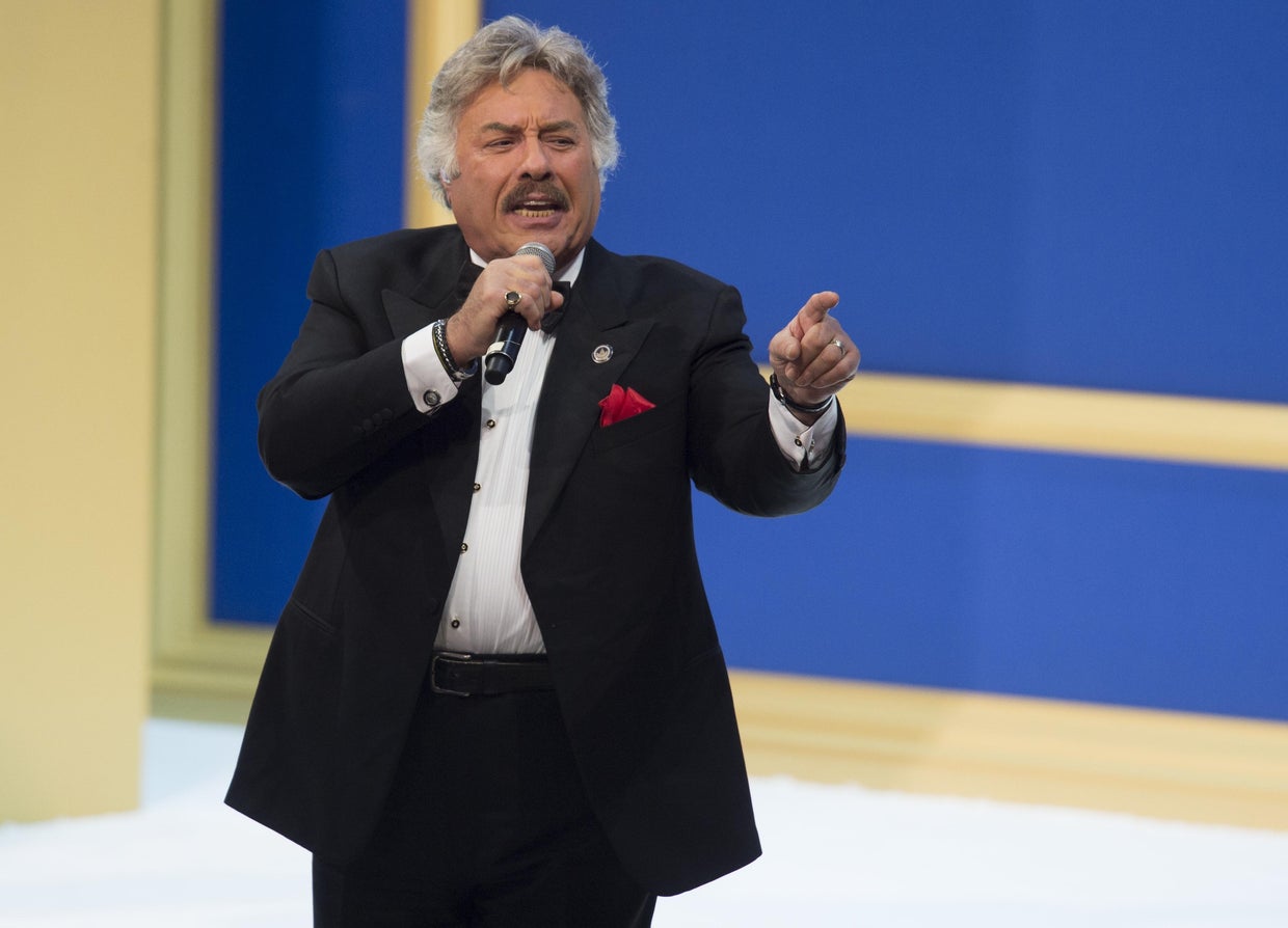 Trump inauguration balls and parties