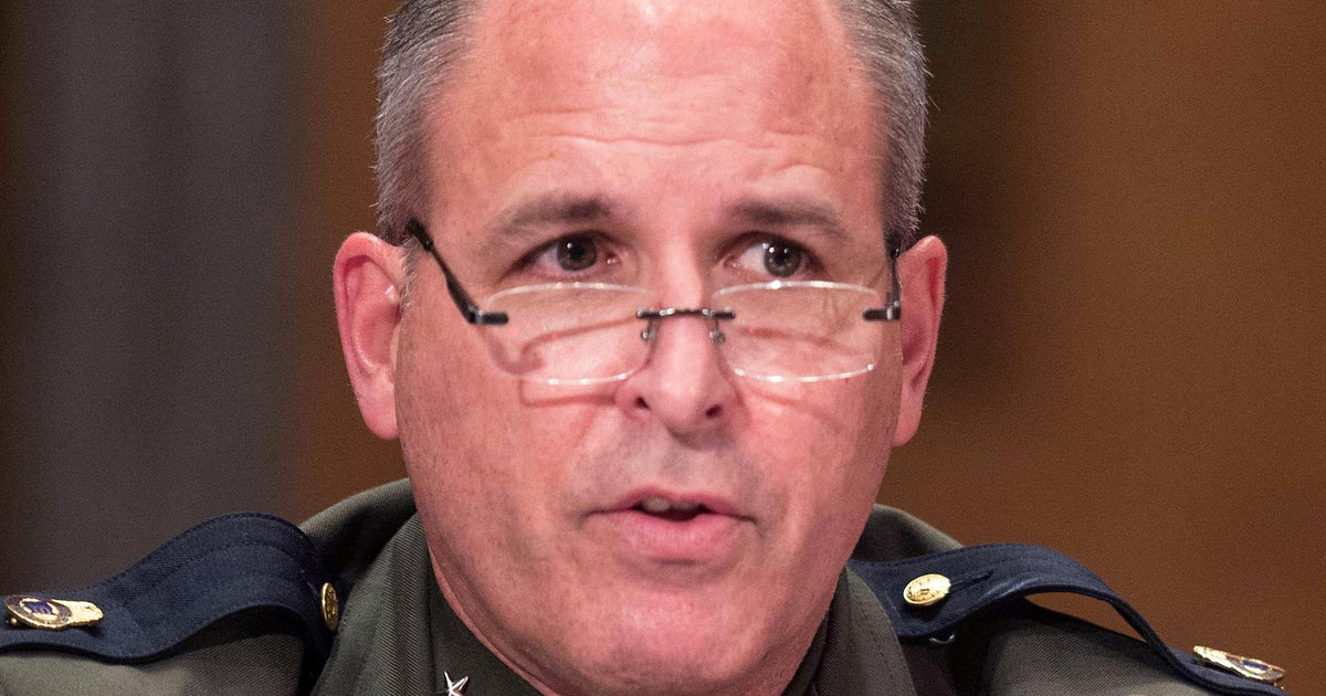 Mark Morgan, Border Patrol chief, out a day after Trump border wall ...
