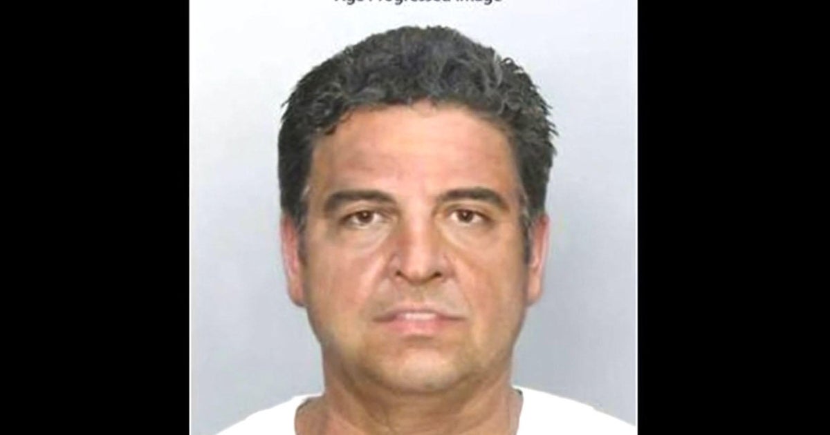 Robert Van Wisse, FBI "10 Most Wanted" fugitive, wanted in '83 slaying ...