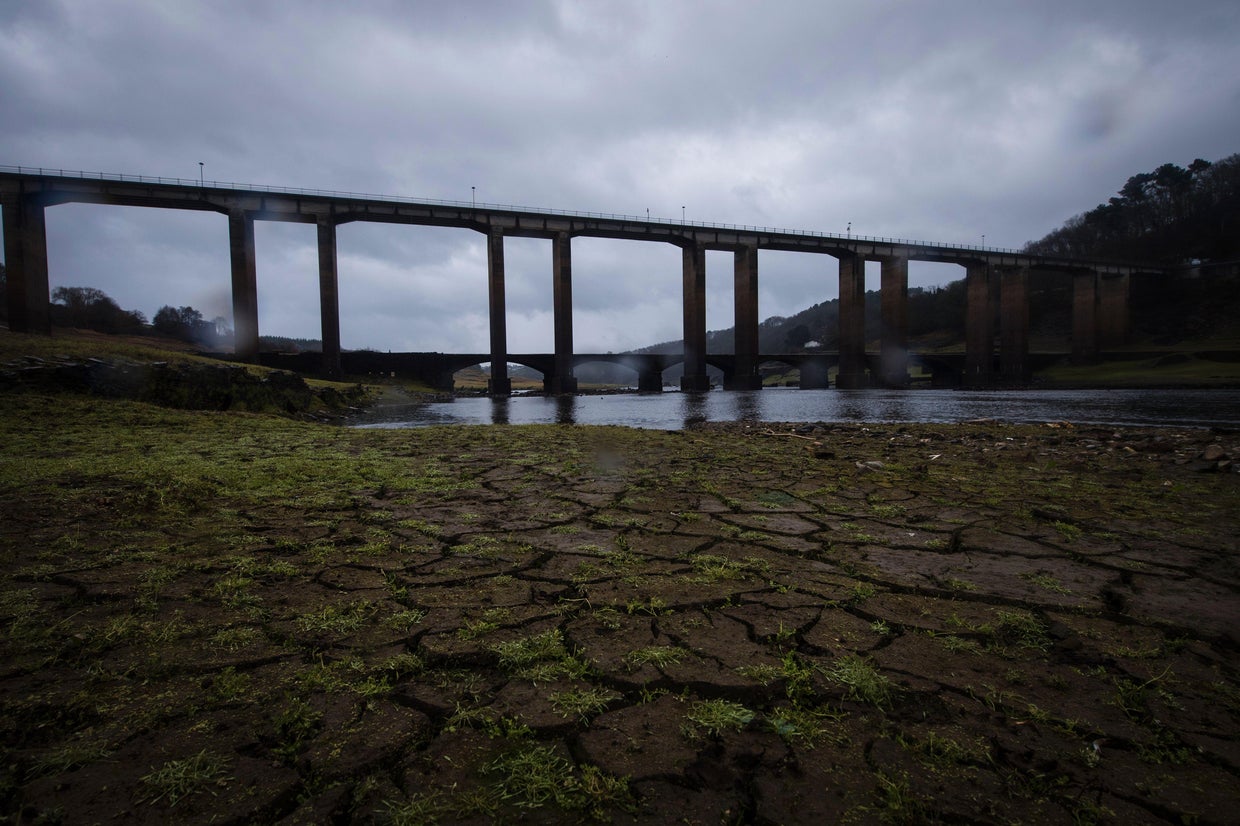 Stunning photos of climate change
