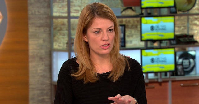 Holly Williams on Trump's impact on Syrian refugees, fighting ISIS ...