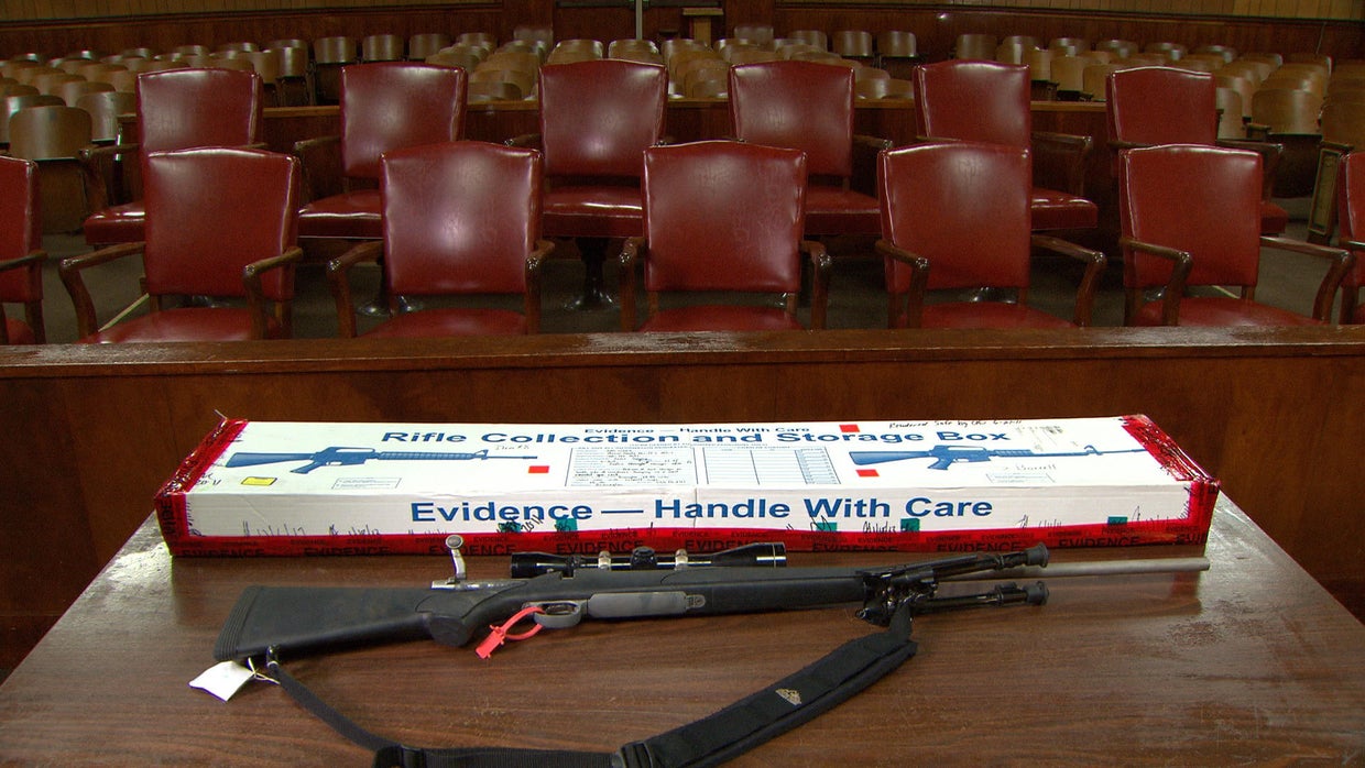 Popular Remington 700 rifle linked to potentially deadly defect - CBS News