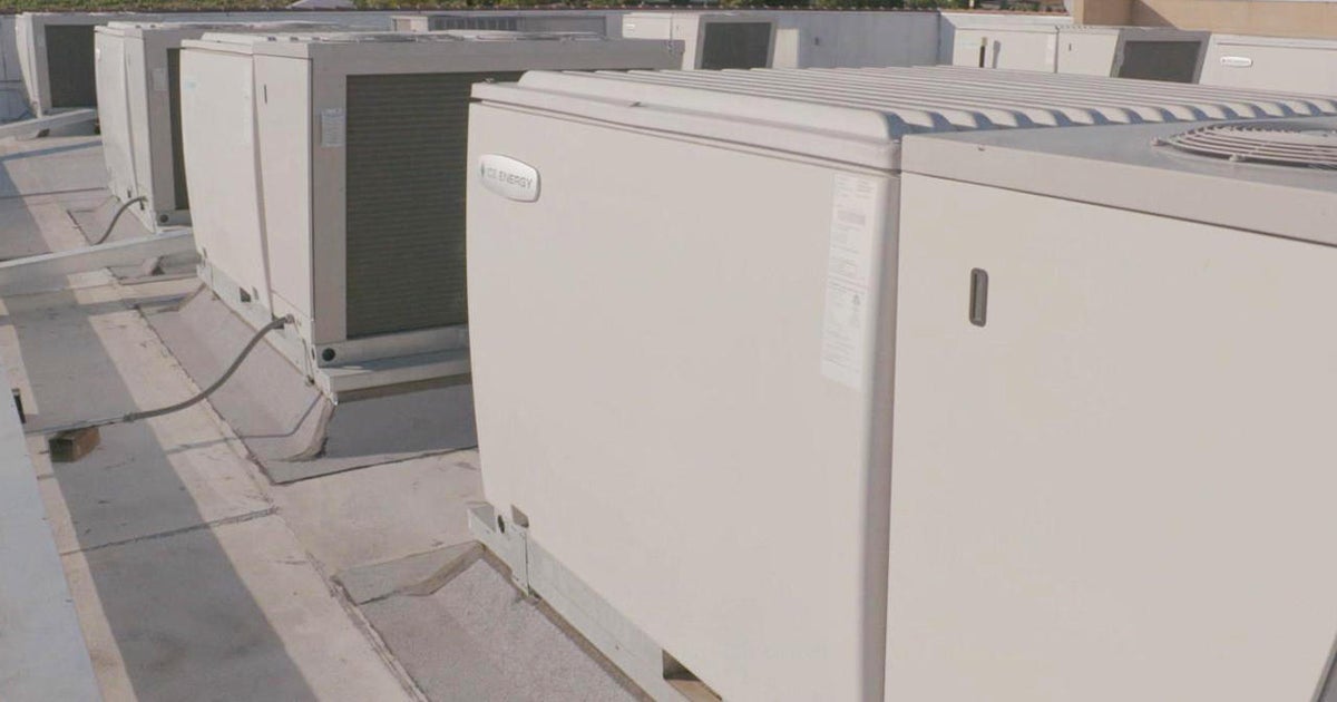 Making a better battery - CBS News