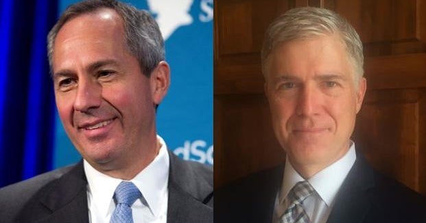 President Trump's Supreme Court shortlist: Judges with different ...