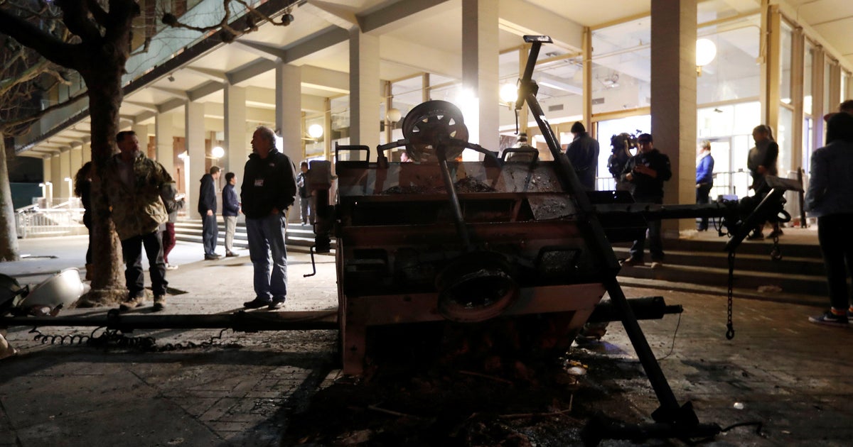 Finger-pointing after Milo Yiannopoulos talk at UC Berkeley scrapped ...