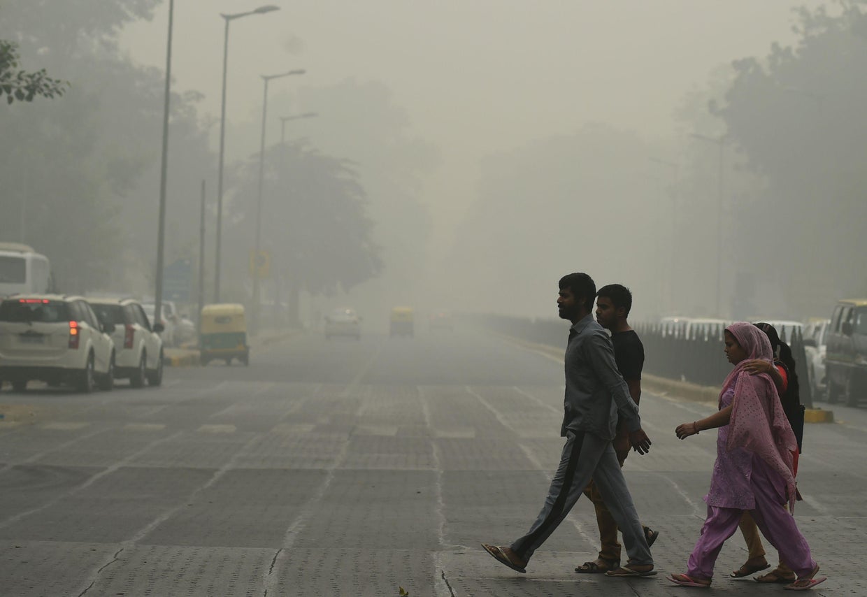 The most polluted cities with the worst air quality in the world, ranked
