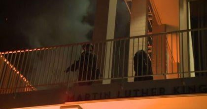 Milo Yiannopoulos event at UC Berkeley canceled after violent protests ...