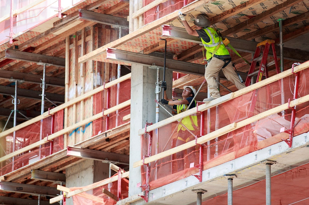 U.S. jobs most held by immigrants, ranked