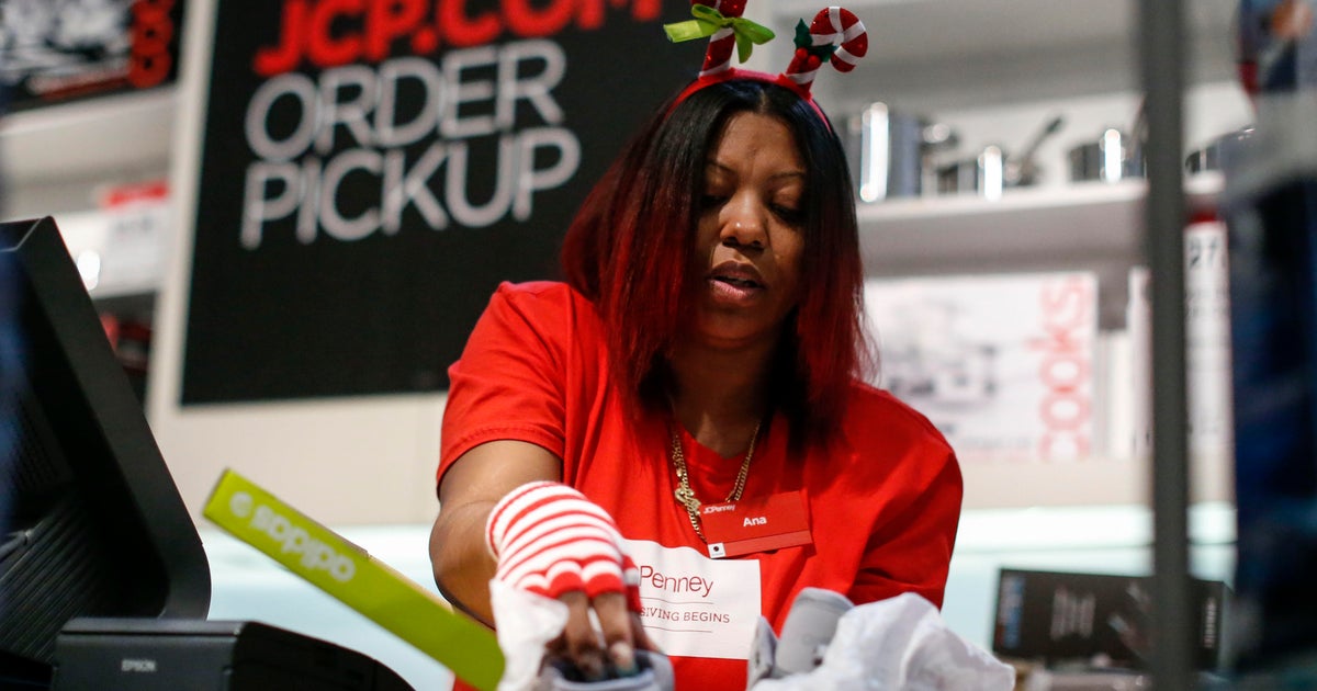 Retail workers suffer as shopping habits shift - CBS News