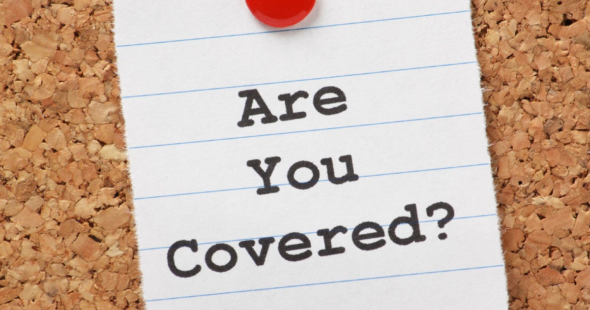 Short term medical insurance - what to know before you buy - CBS News