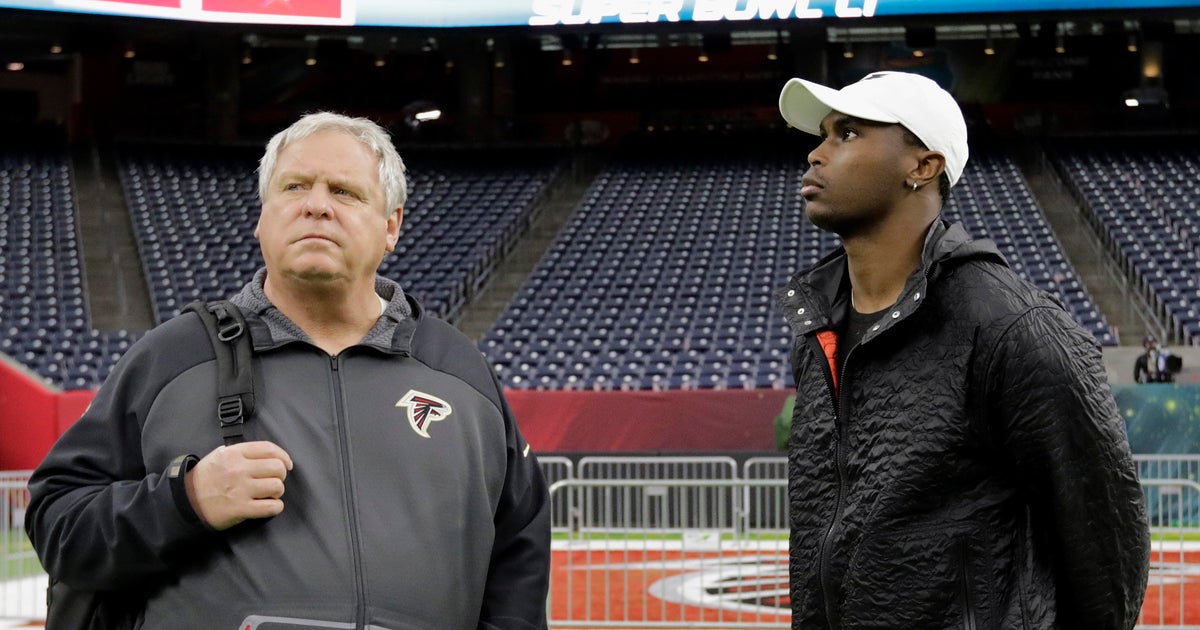 Falcons fire coaches Richard Smith and Bryan Cox after Super Bowl ...