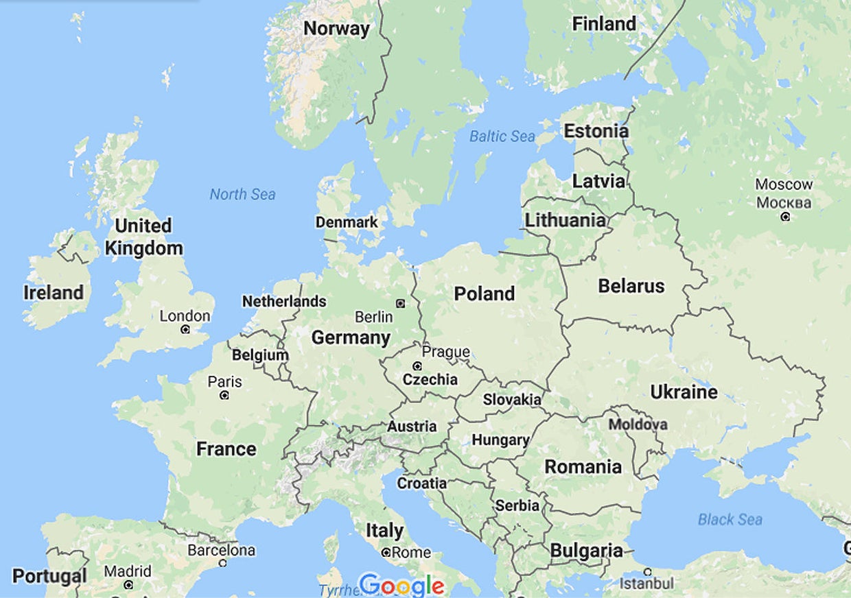 Baltic states, ex-NATO commander Breedlove worry Putin may send 100k ...