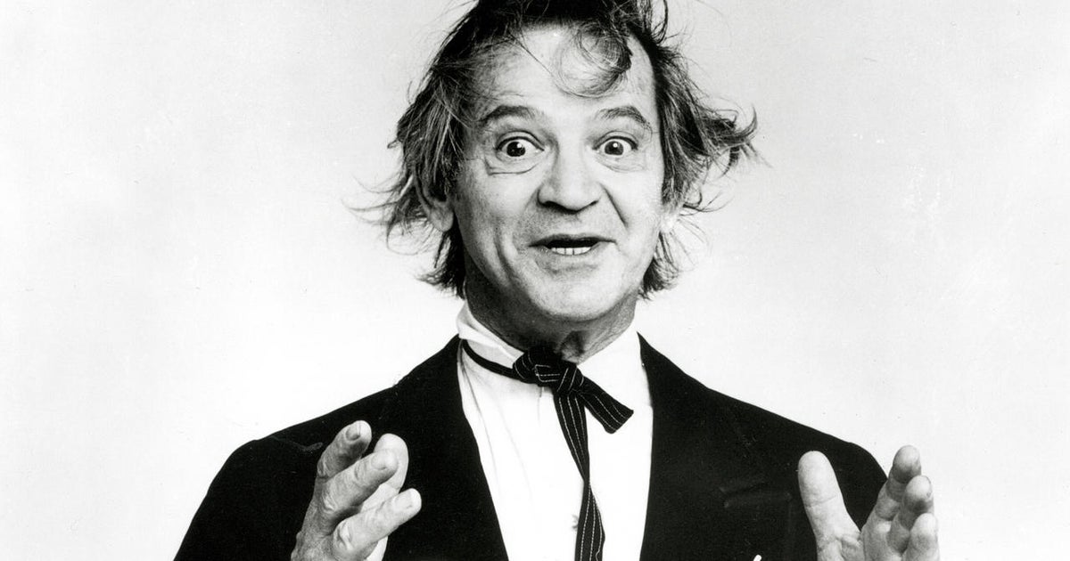 Passage: Professor Irwin Corey - CBS News