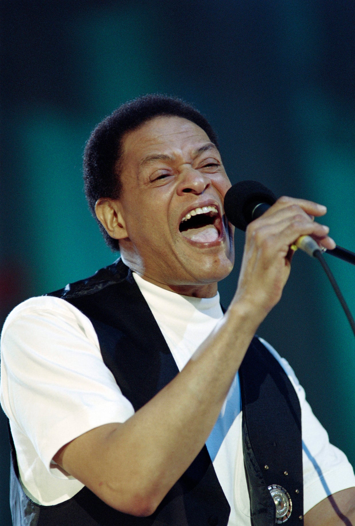 Al Jarreau 1940-2017